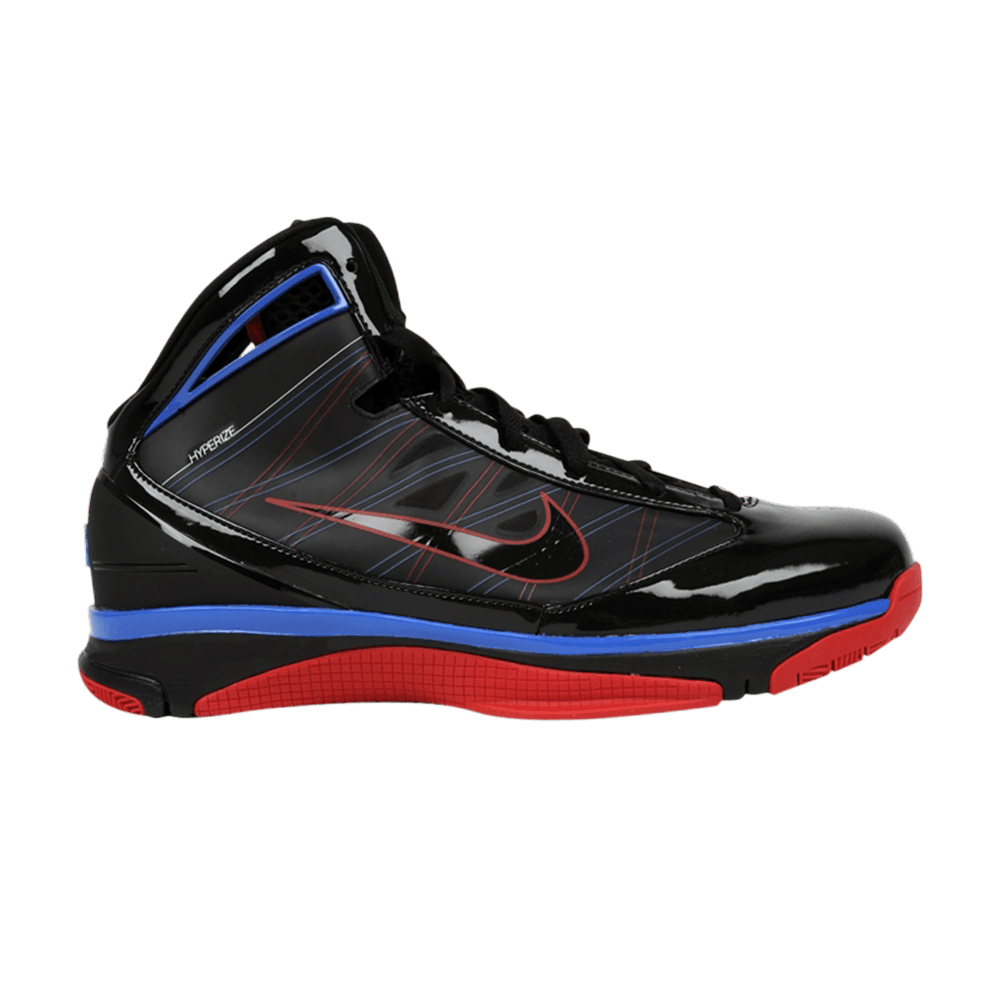 Nike Hyperize 'Black Red Royal' 367173-003 - 367173-003 - Novelship