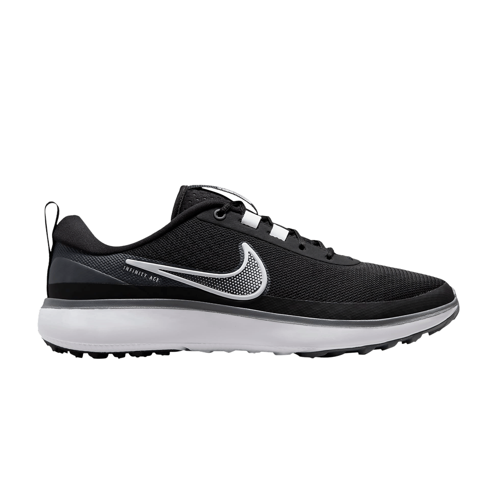 Nike Infinity Ace Next Nature 'Black White' DX0024‑010 - DX0024-010 ...