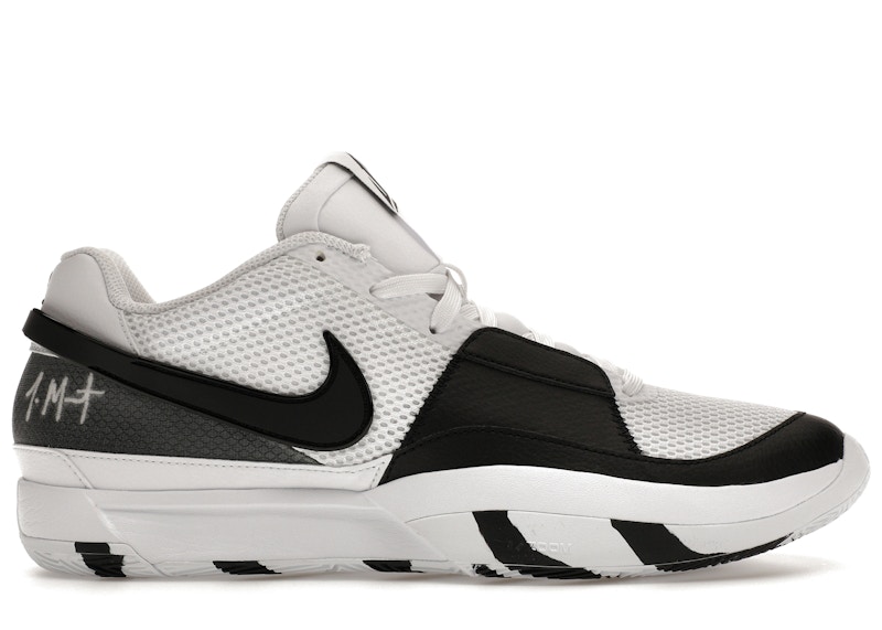 Nike Ja 1 EP 'Scratch 2.0' FQ4796-101/DR8786-101 - Novelship