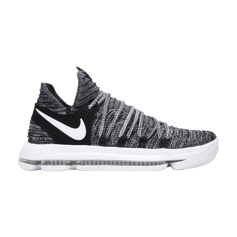 Nike KD 10 EP 'Oreo' 897816-001 - 897816-001 - Novelship