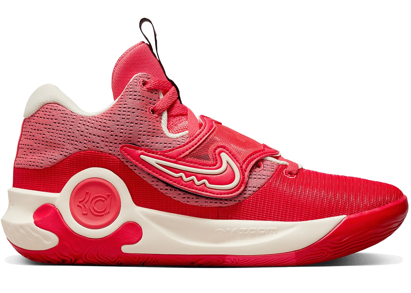 Nike KD Trey 5 X 'University Red Ember Glow' DD9538-601 - DD9538-601 ...