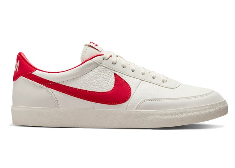 Nike Killshot 2 Leather 'Sail University Red' HQ1657-100 - HQ1657-100 - Novelship