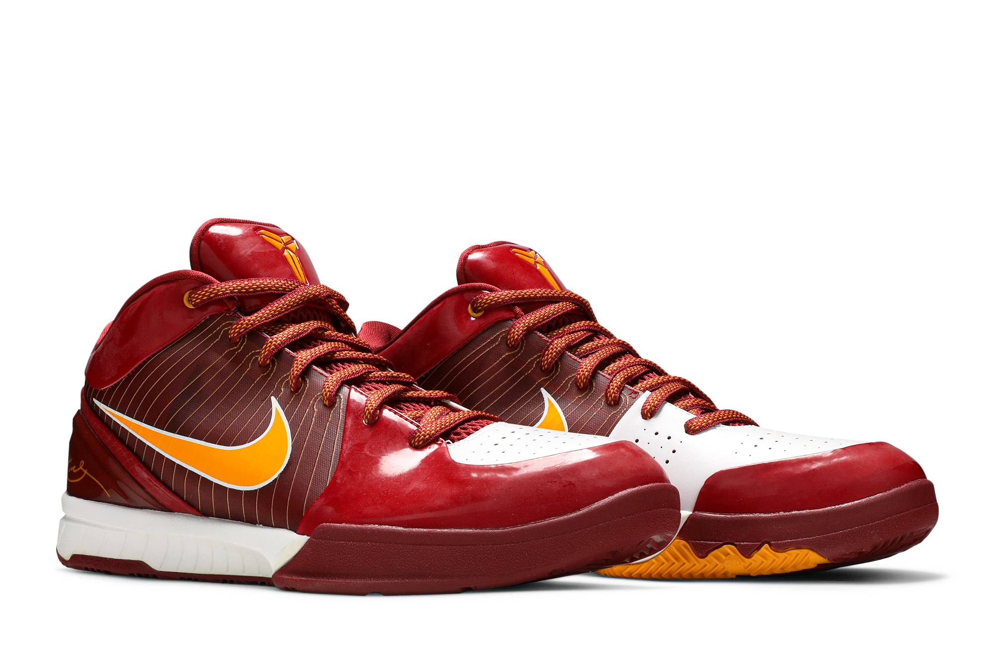 Nike Kobe 4 USC Trojans 344335‑671 - 344335-671 - Novelship
