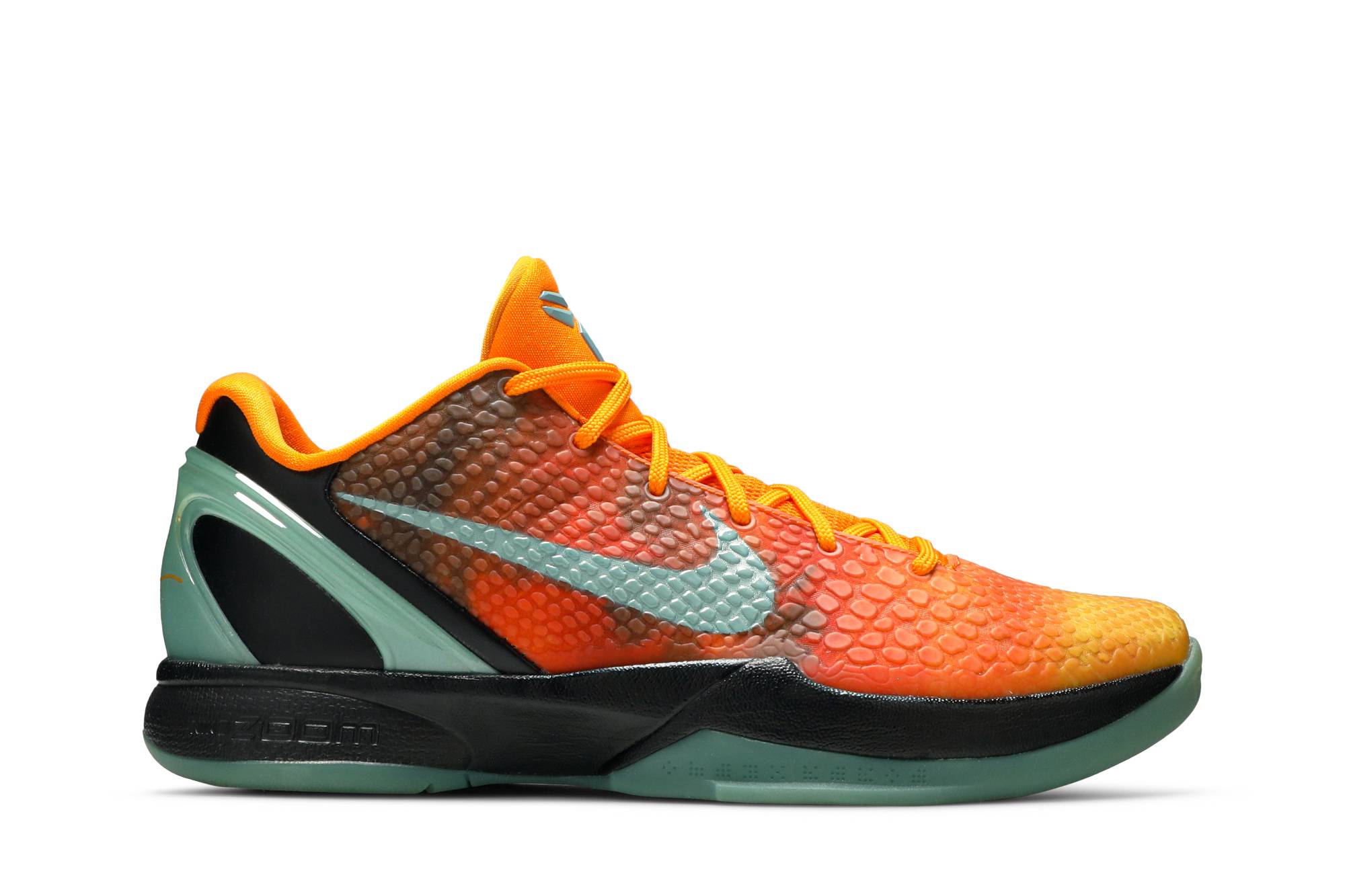 Nike Kobe 6 ASG Orange County Sunset - 448693-800 - Novelship