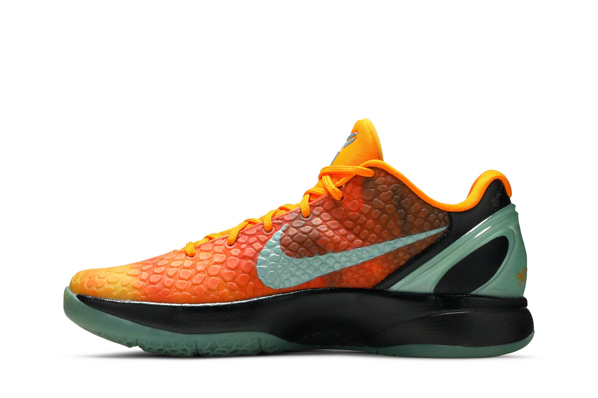 Nike Kobe 6 ASG Orange County Sunset - 448693-800 - Novelship