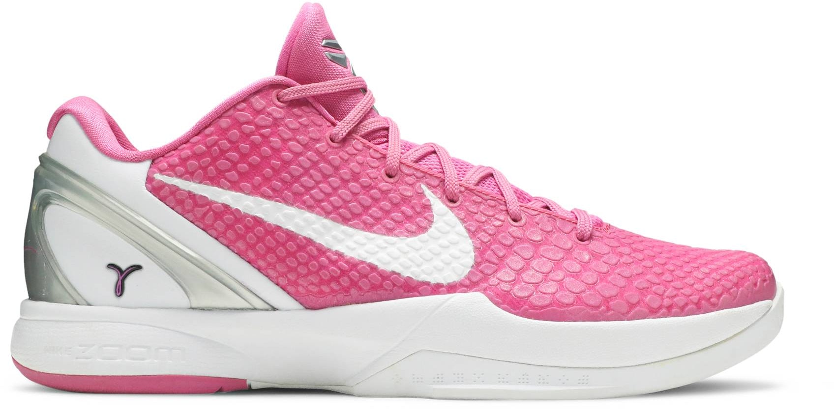 Buy Nike Kobe 6 Kay Yow Think Pink 429659-601 - Novelship