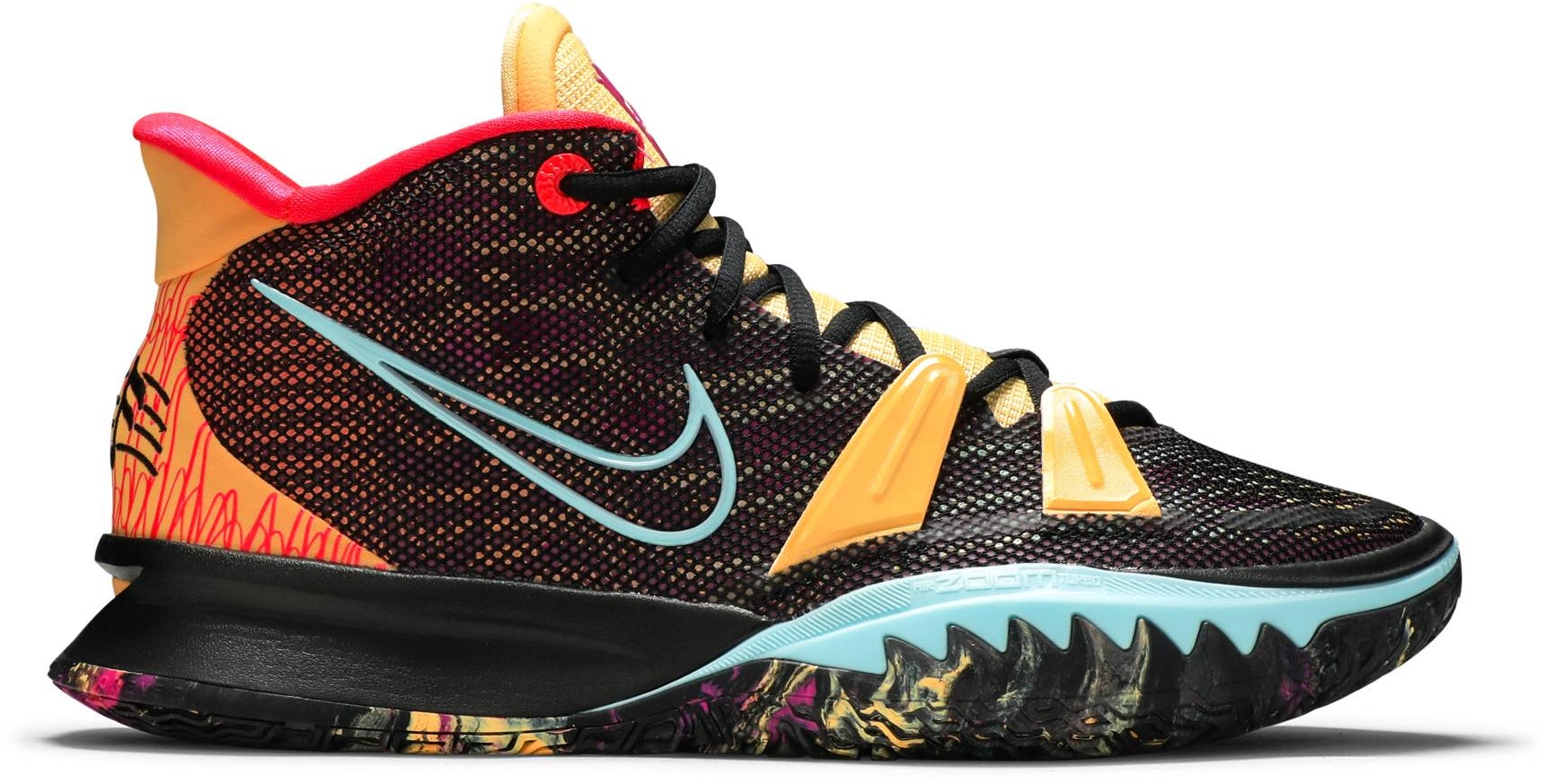 Nike Kyrie 7 Preheat 'Soundwave' DC0588-002 - DC0588-002 - Novelship