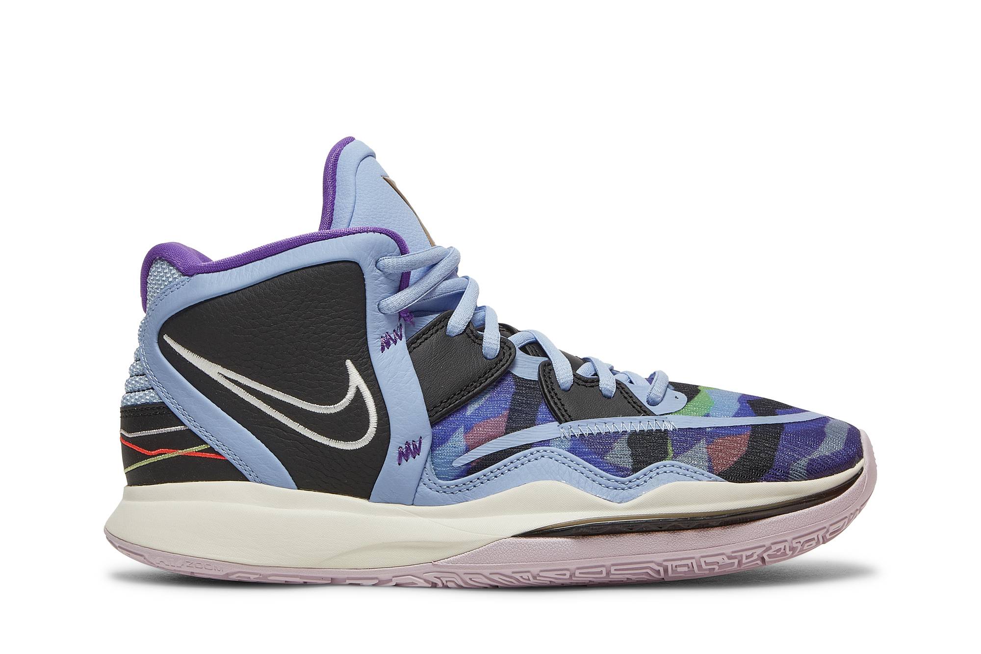 Nike Kyrie 8 EP 'Aluminium' DC9134‑400 - DC9134-400 - Novelship