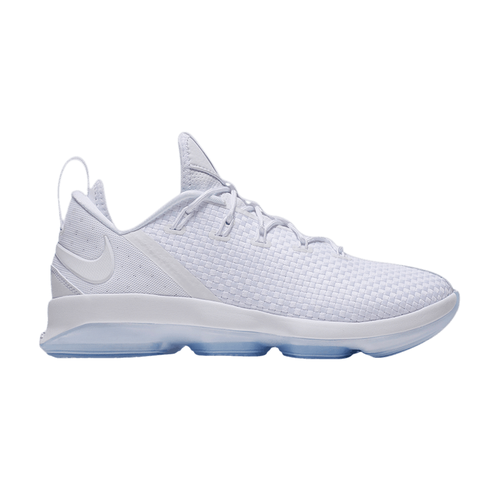 Nike LeBron 14 Low EP 'Ice' 878635-101 - 878635-101 - Novelship