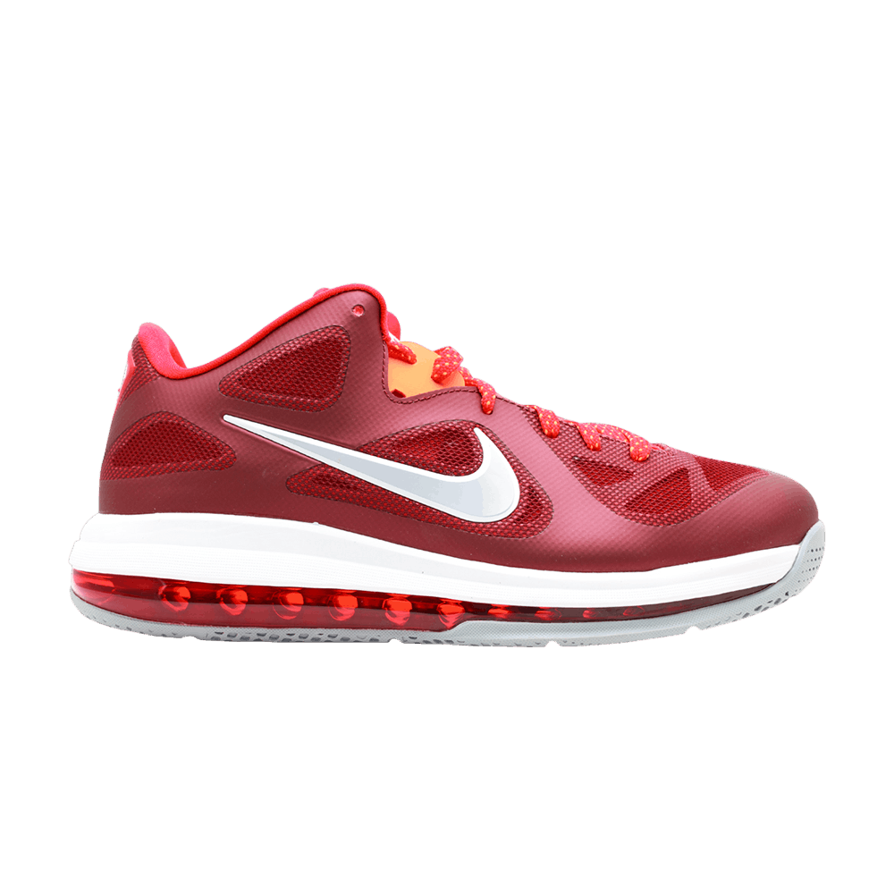 Nike LeBron 9 Low 'Cherry' 510811-600 - 510811-600 - Novelship