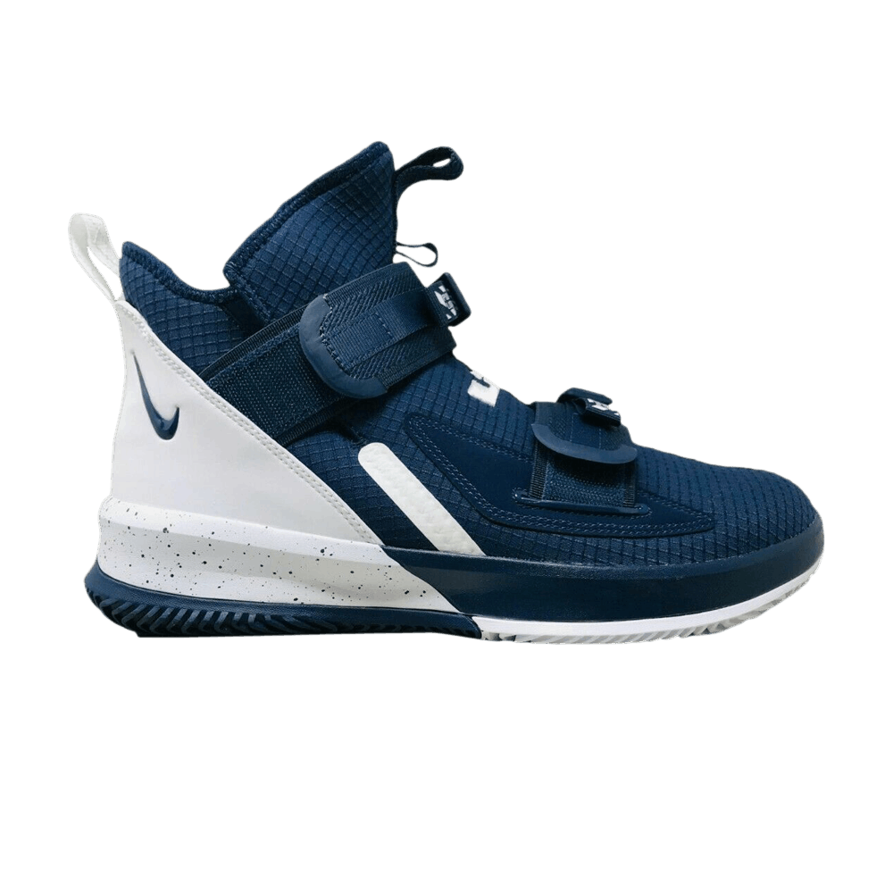 Buy Nike LeBron Soldier 13 SFG TB 'Midnight Navy' CN9809-401 - Novelship