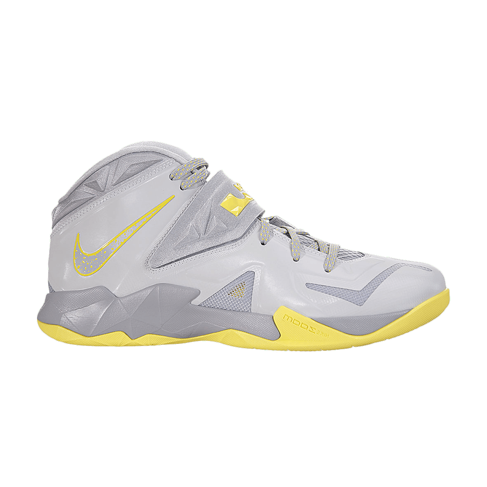 Nike LeBron Zoom Solider 7 'Sonic Yellow' 599264-001 - 599264-001 ...