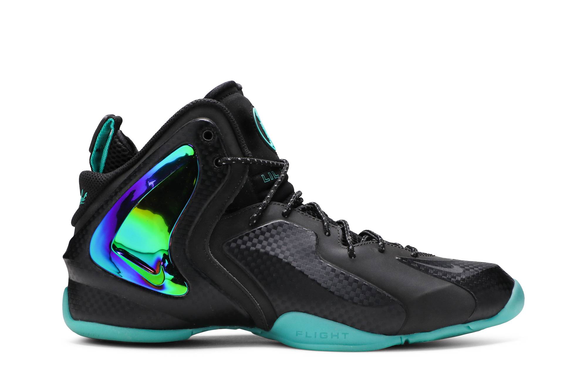 Nike Lil Penny Posite Hyper Jade - 630999-002 - Novelship