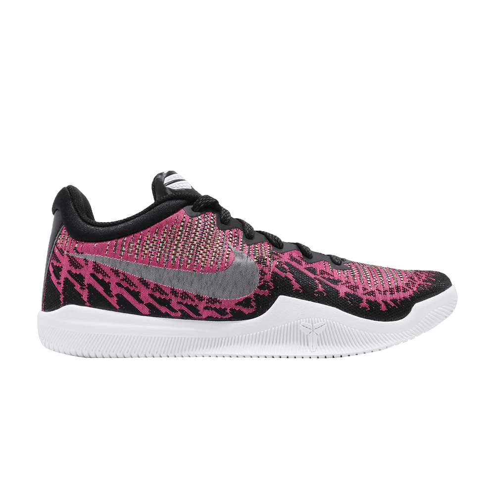 Nike Mamba Rage EP 'Pink Blast' 908974‑600 - 908974-600 - Novelship
