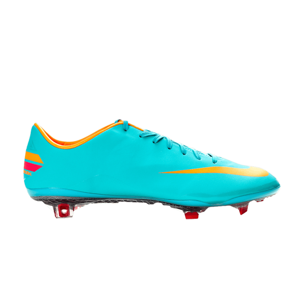 Nike Mercurial Vapor 8 FG 'Retro Total Orange' 509136-486 - 509136-486 ...