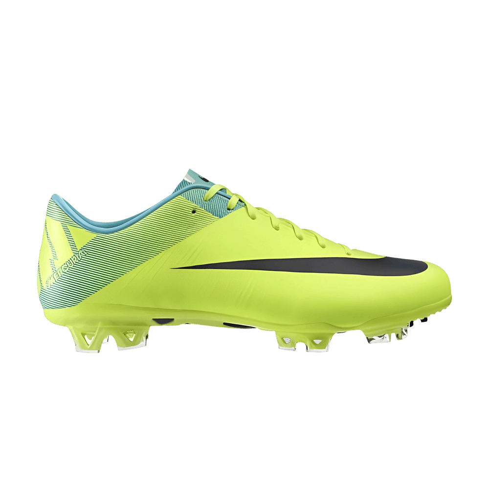 Nike Mercurial Vapor Superfly 3 FG 'Volt Retro' 441972‑754 - 441972-754 ...