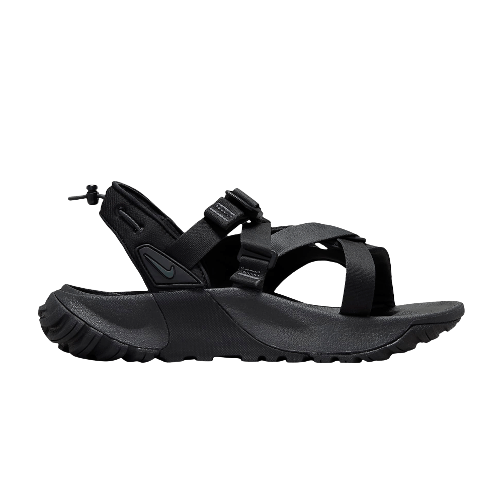 Nike Oneonta Next Nature Sandal 'Black Anthracite' FB1950‑001 - FB1950 ...