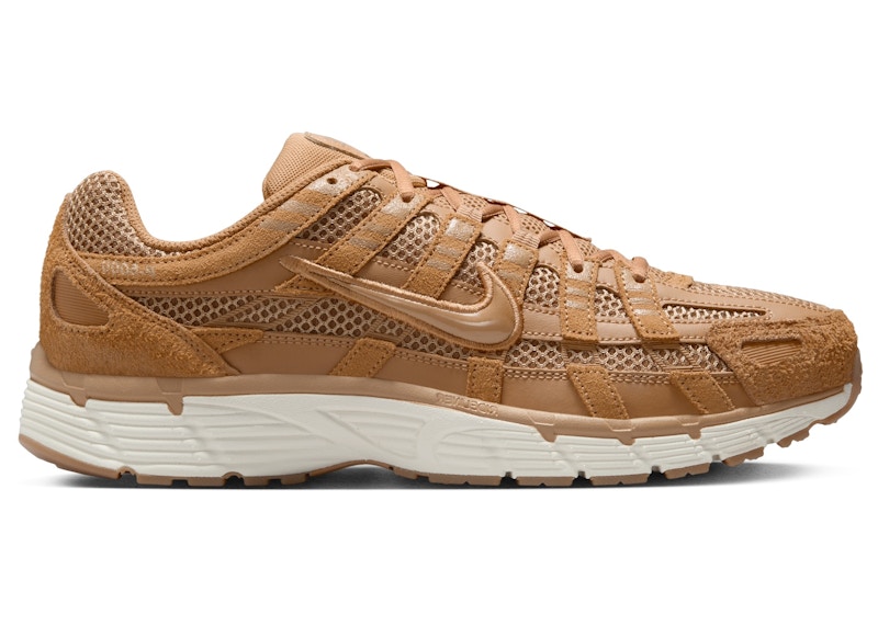 Nike P-6000 SE 'Flax Metallic Gold Sail' HF0015-201 - HF0015-201 ...