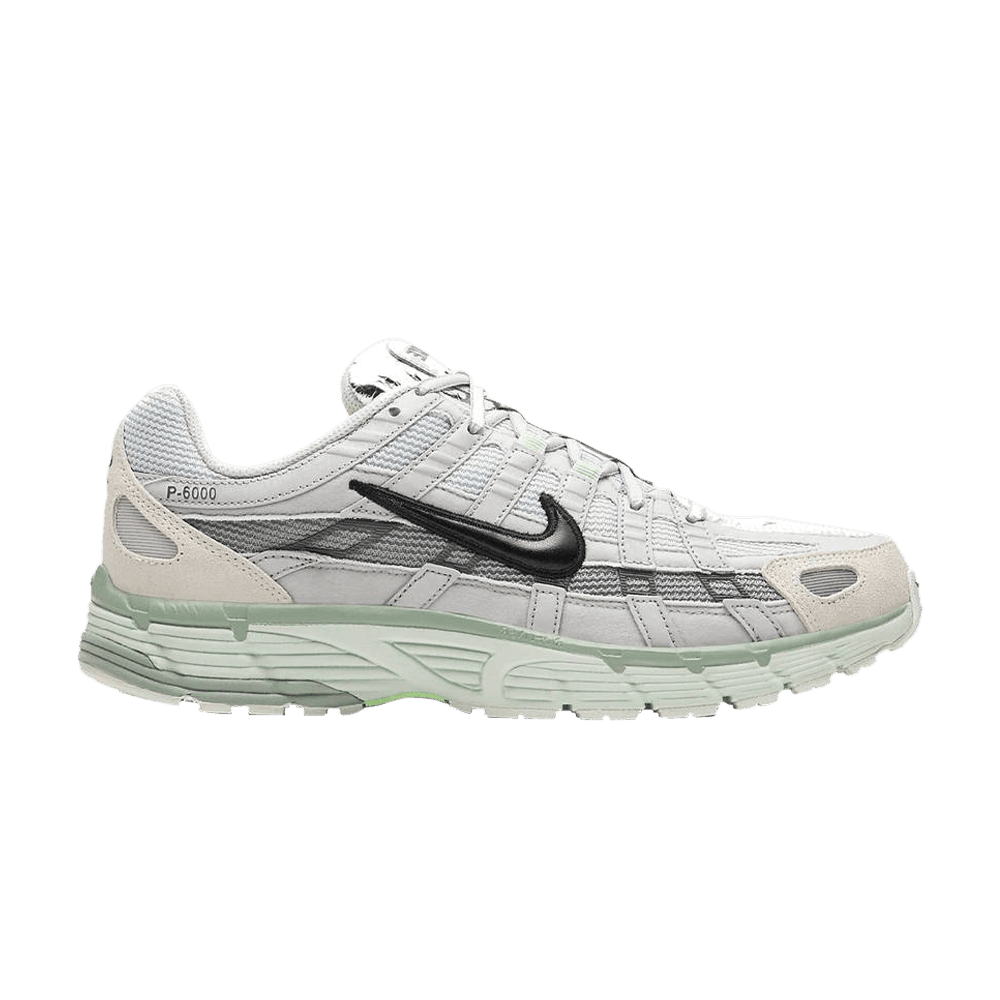 Nike P‑6000 'Grey Fog Pistachio Frost' CW2368‑001 - CW2368-001 - Novelship