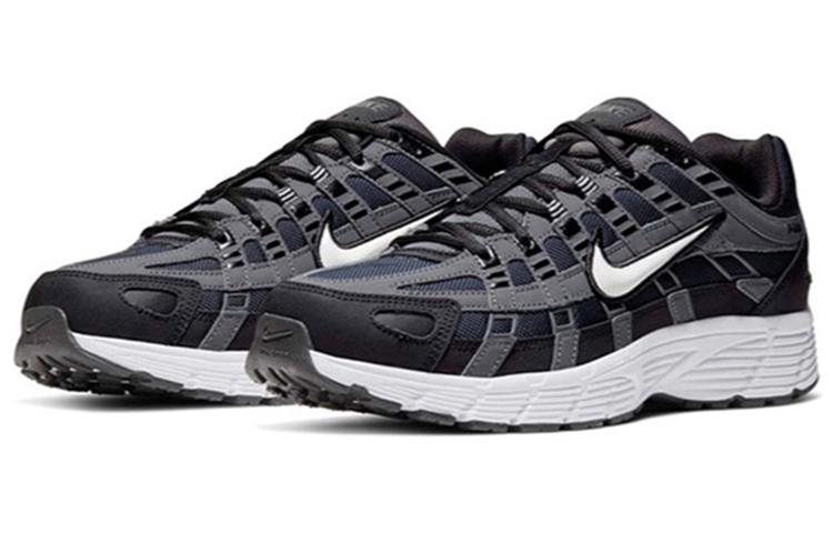 Nike P-6000 Black Blue Gray CD6404-004 - CD6404-004 - Novelship
