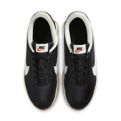 Buy Nike Pacific Leather Black/Dark Brown/Sale IM4006-003 - Novelship