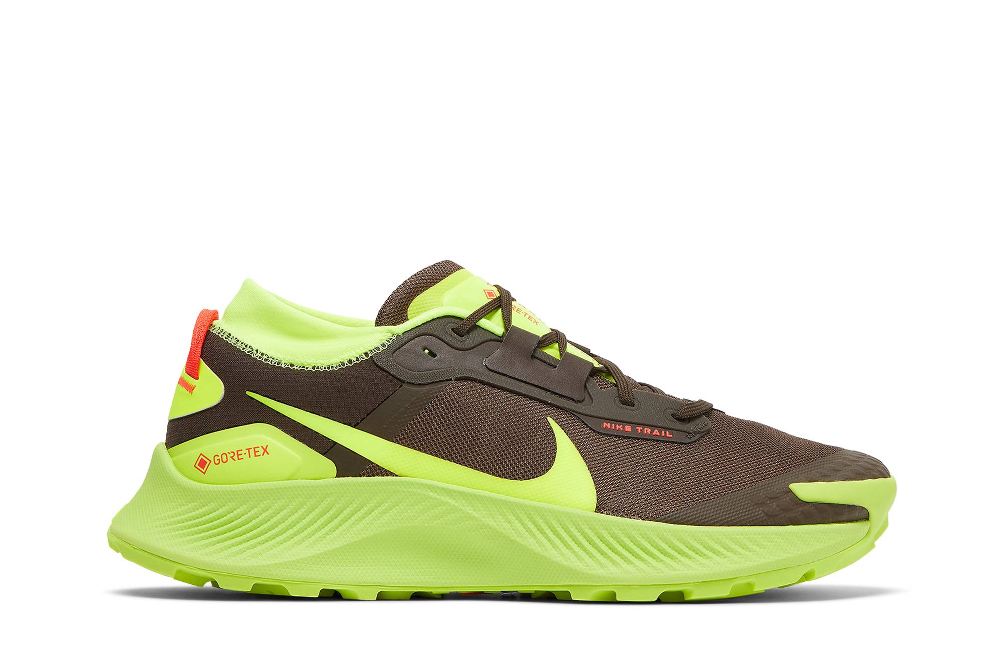 Nike Pegasus Trail 3 GTX 'Dark Chocolate Volt' DO6728‑200 - DO6728-200 ...