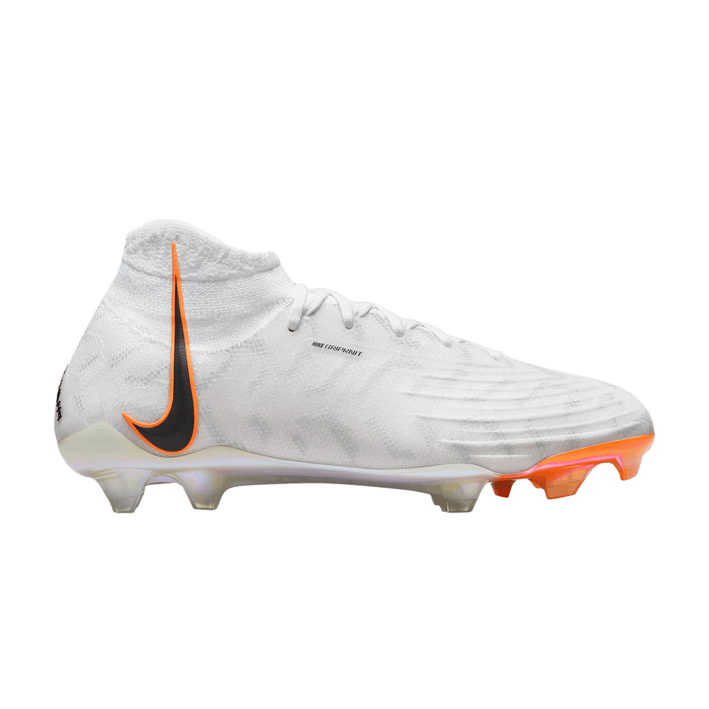 Nike Phantom Luna Elite FG 'White Total Orange' FN8405‑101 - FN8405-101 ...