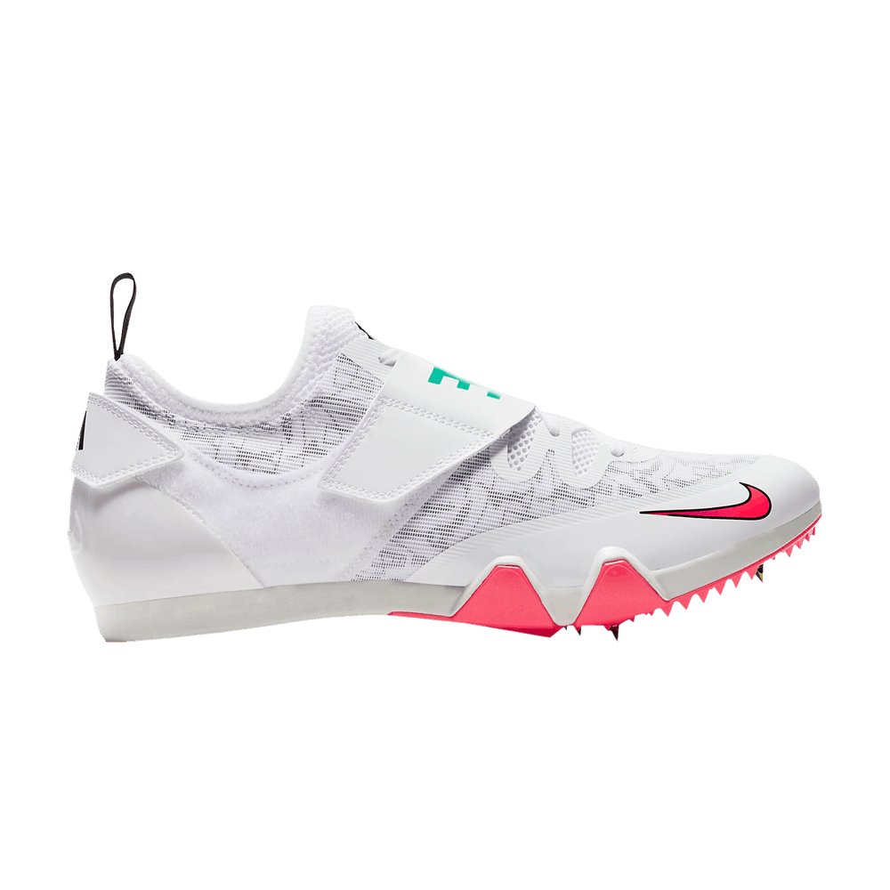 Nike Pole Vault Elite 'White Jade Crimson' AA1204-100 - AA1204-100 - Novelship