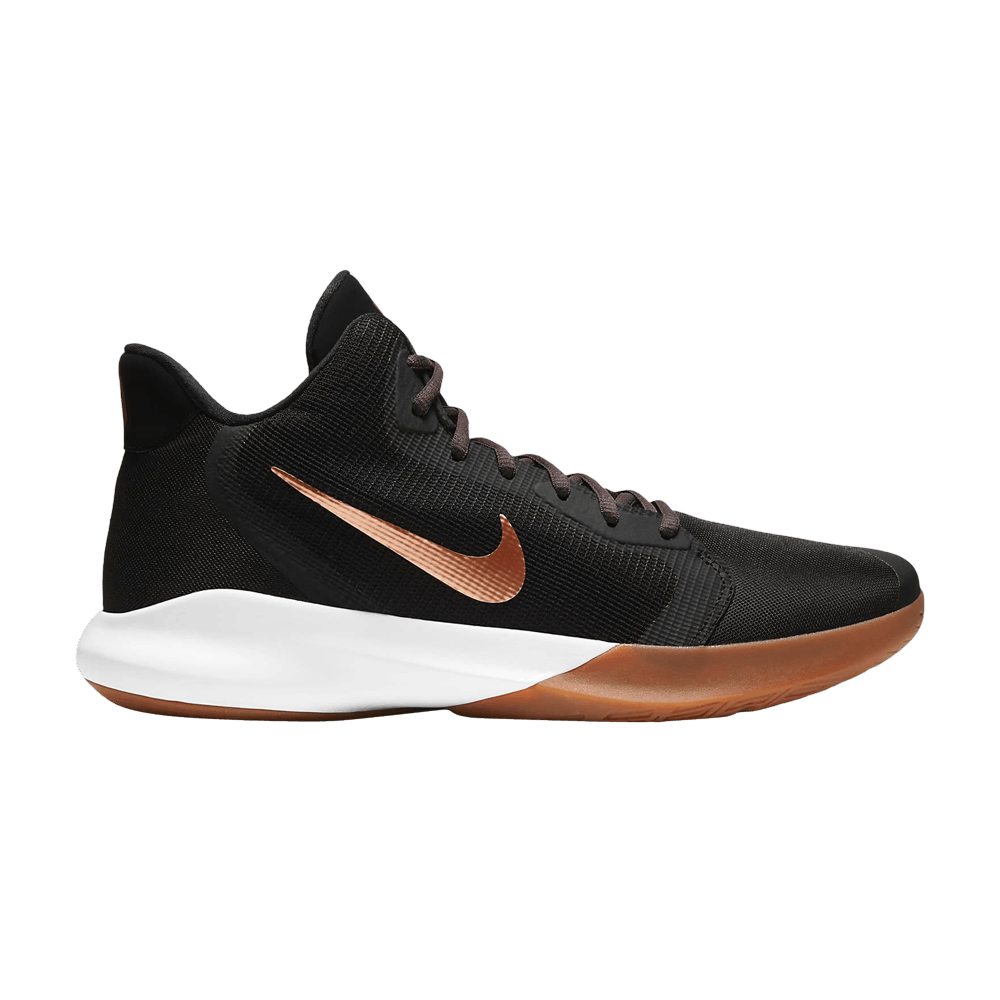 Nike Precision 3 'Black Metallic Copper' AQ7495‑006 - AQ7495-006 ...