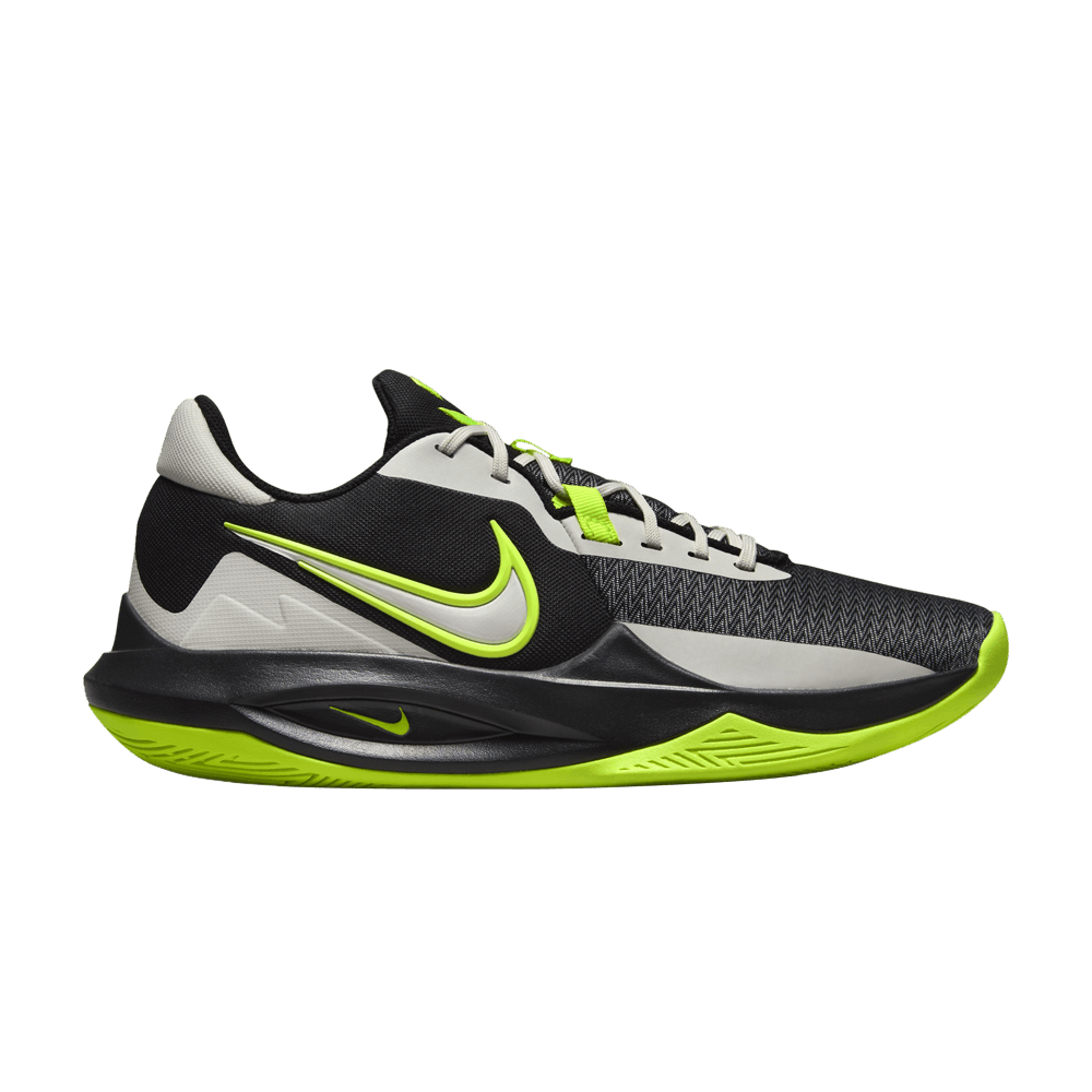 Nike Precision 6 'Black Volt' DD9535‑009 - DD9535-009 - Novelship