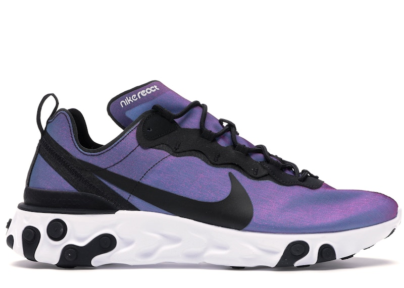 Beli Nike React Element 55 PRM 'Sunset' BQ9241-002 - Novelship