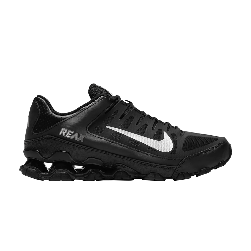 Nike Reax 8 TR 'Black Metallic Silver' 621716-018 - 621716-018 - Novelship