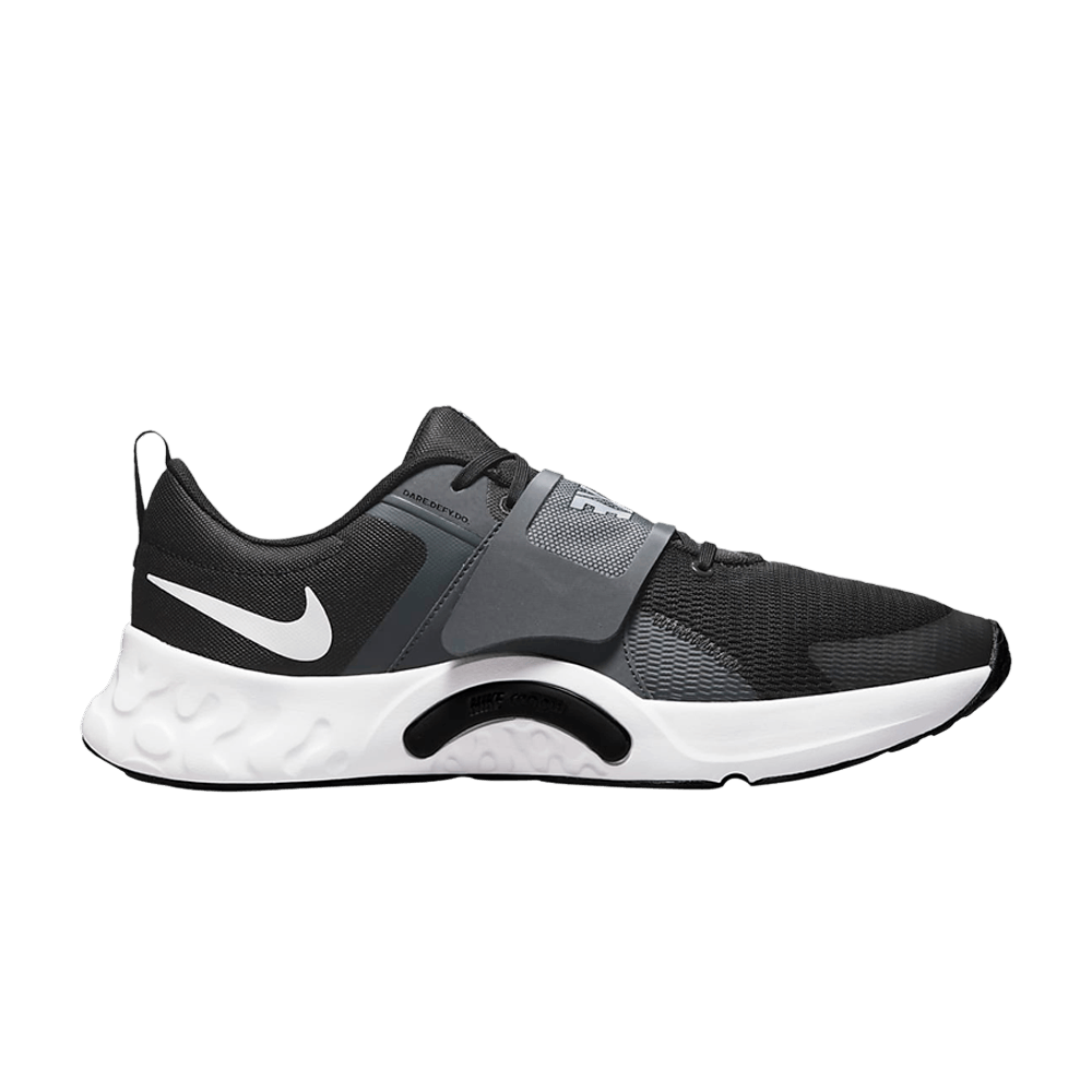 Nike Renew Retaliation 4 'Black Dark Smoke Grey' DH0606-001 - DH0606 ...