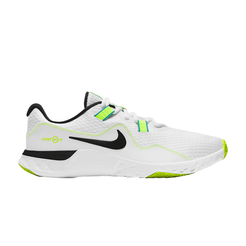 Nike Renew Retaliation TR 2 'White Volt' CK5074‑102 - CK5074-102 ...