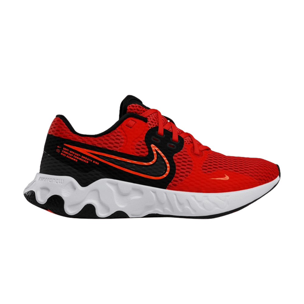 Nike Renew Ride 2 'Chile Red Hyper Crimson' CU3507-600 - CU3507-600 ...