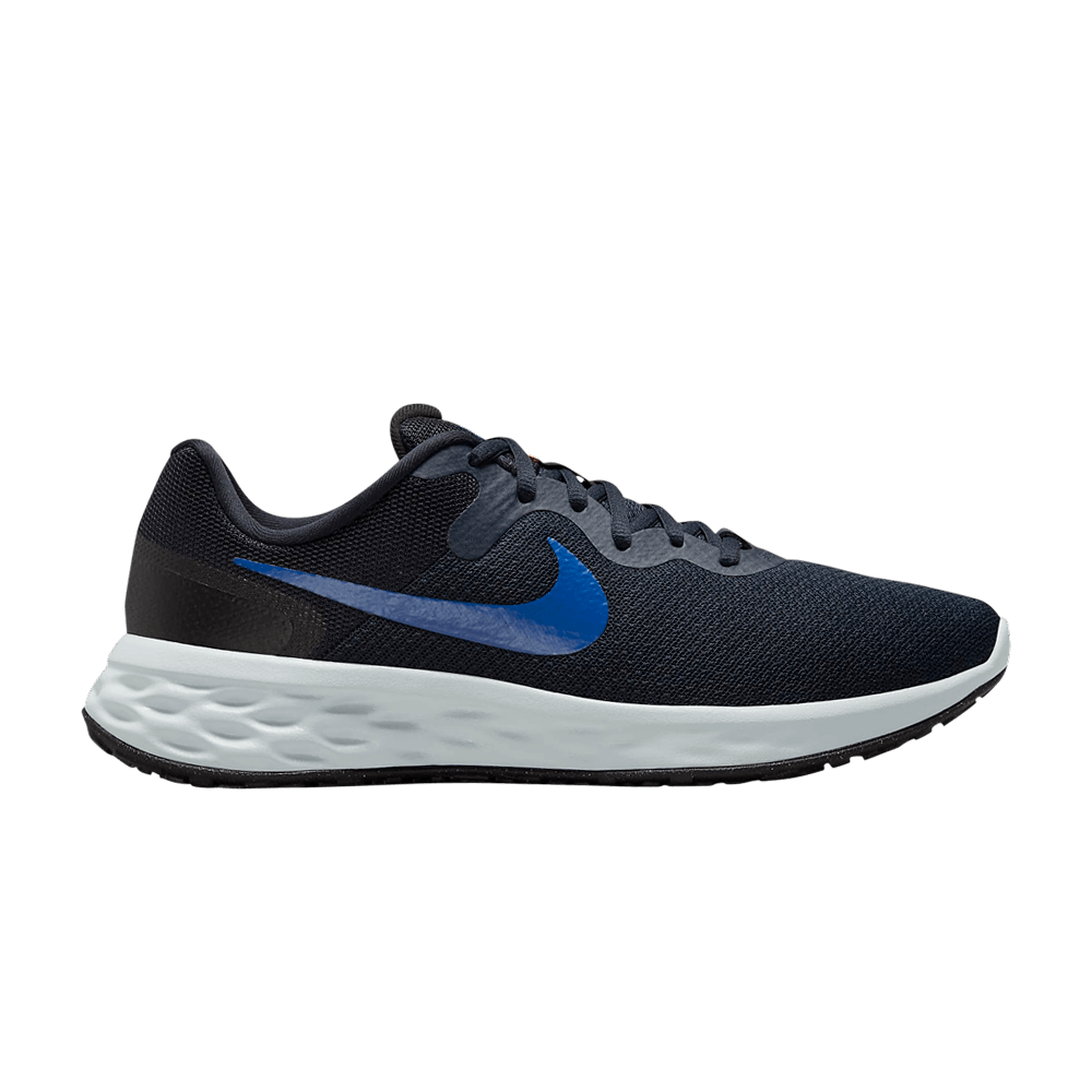 Nike Revolution 6 'Dark Obsidian Hyper Royal' DC3728-400 - DC3728-400 ...