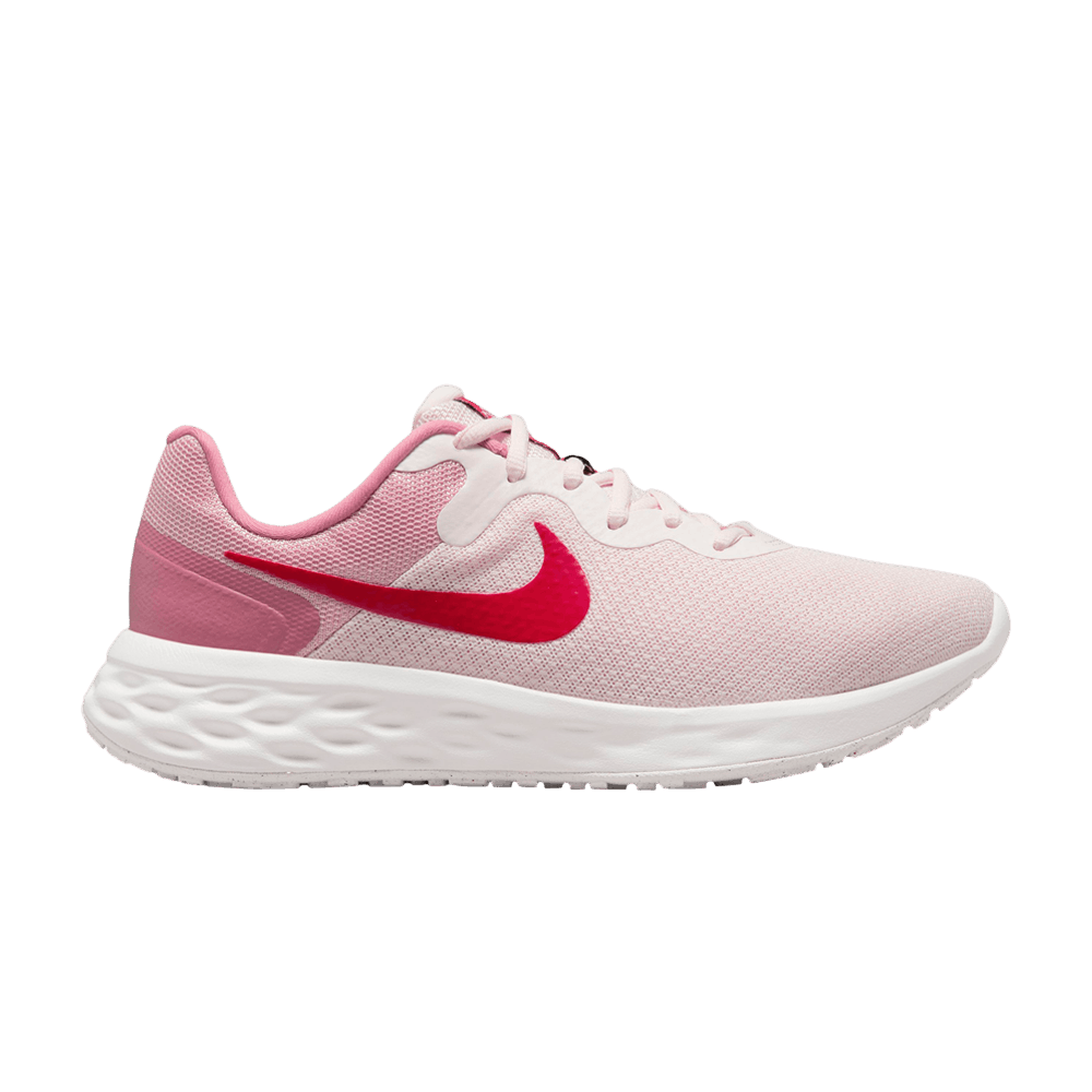 (Women) Nike Revolution 6 Next Nature 'Light Soft Pink Cinnabar' DC3729 ...