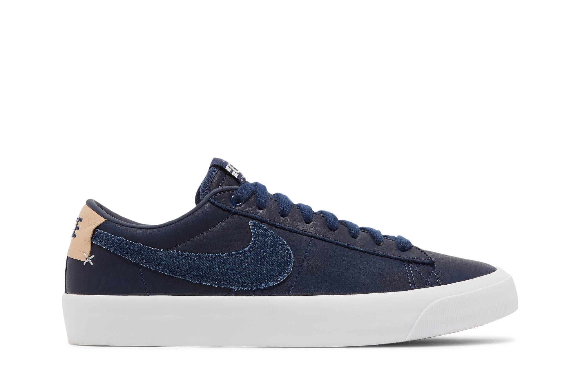 Nike SB Blazer Low GT 'Navy Denim' - DM8890-400 - Novelship