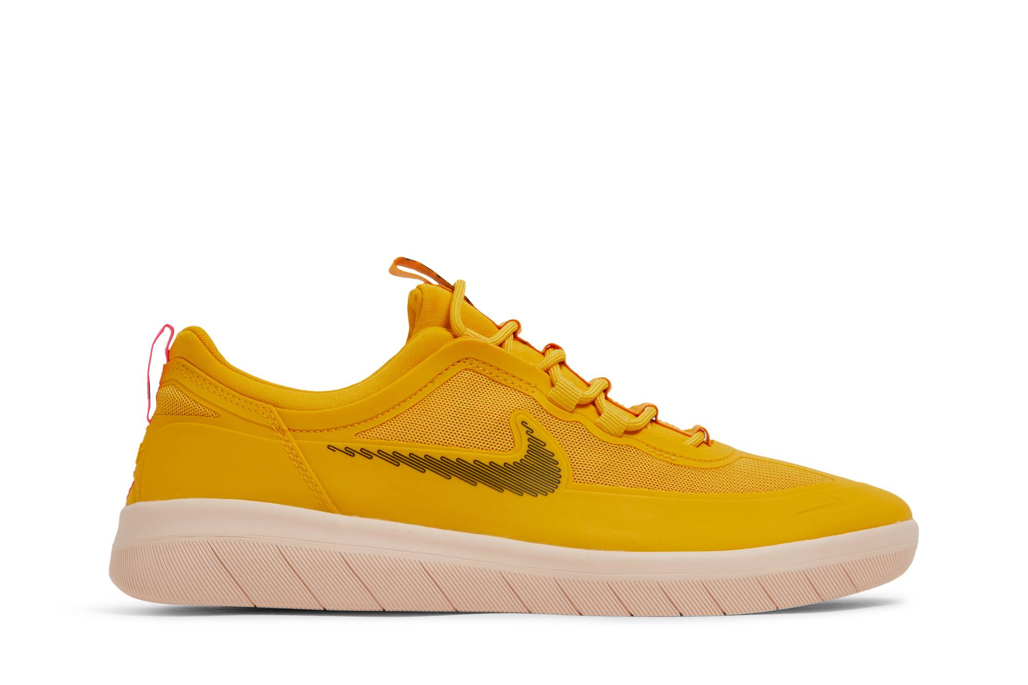 Nike SB Nyjah Free 2 'Pollen' - CU9220-700 - Novelship