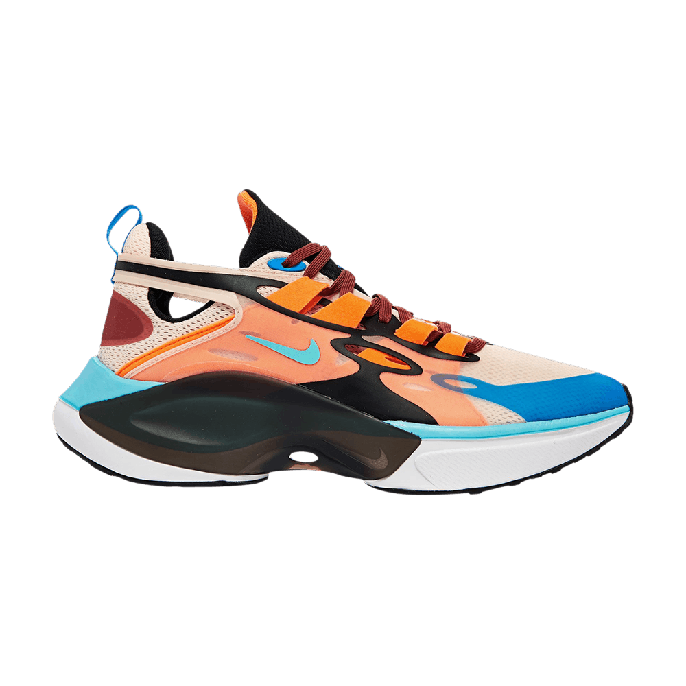 Nike Signal D/MS/X 'Guava Aqua' AT5053‑800 - AT5053-800 - Novelship