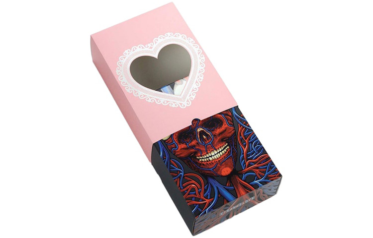 Buy Nike Strangelove x SB Dunk Low Pro QS 'Valentine's Day Special Box ...