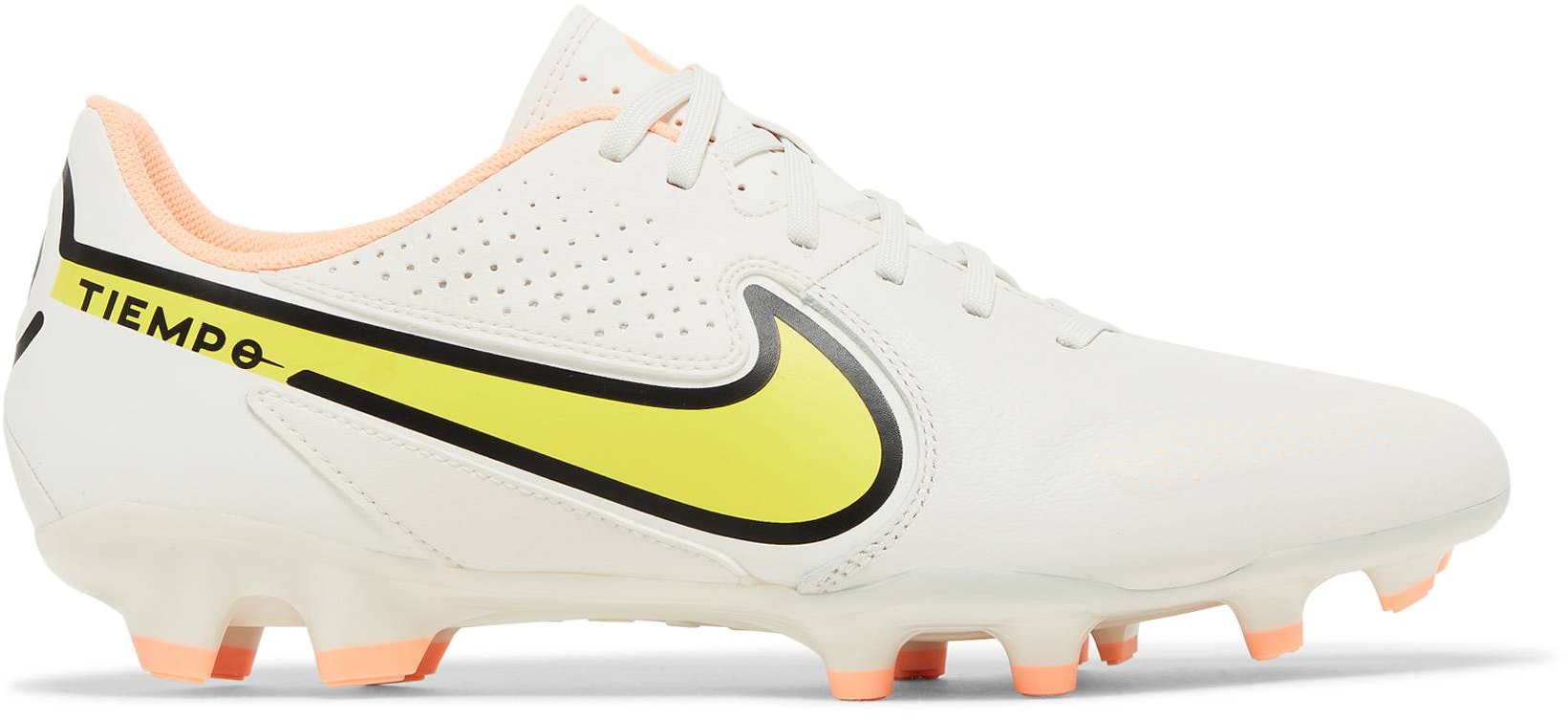 Nike Tiempo Legend 9 Academy MG 'Phantom Yellow Strike' DA1174-002 ...