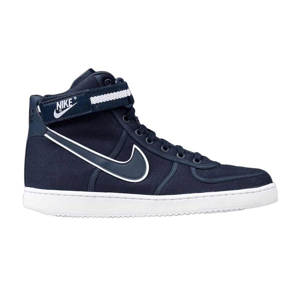 Nike Vandal High Supreme 'Obsidian White' 318330-402 - 318330-402 ...