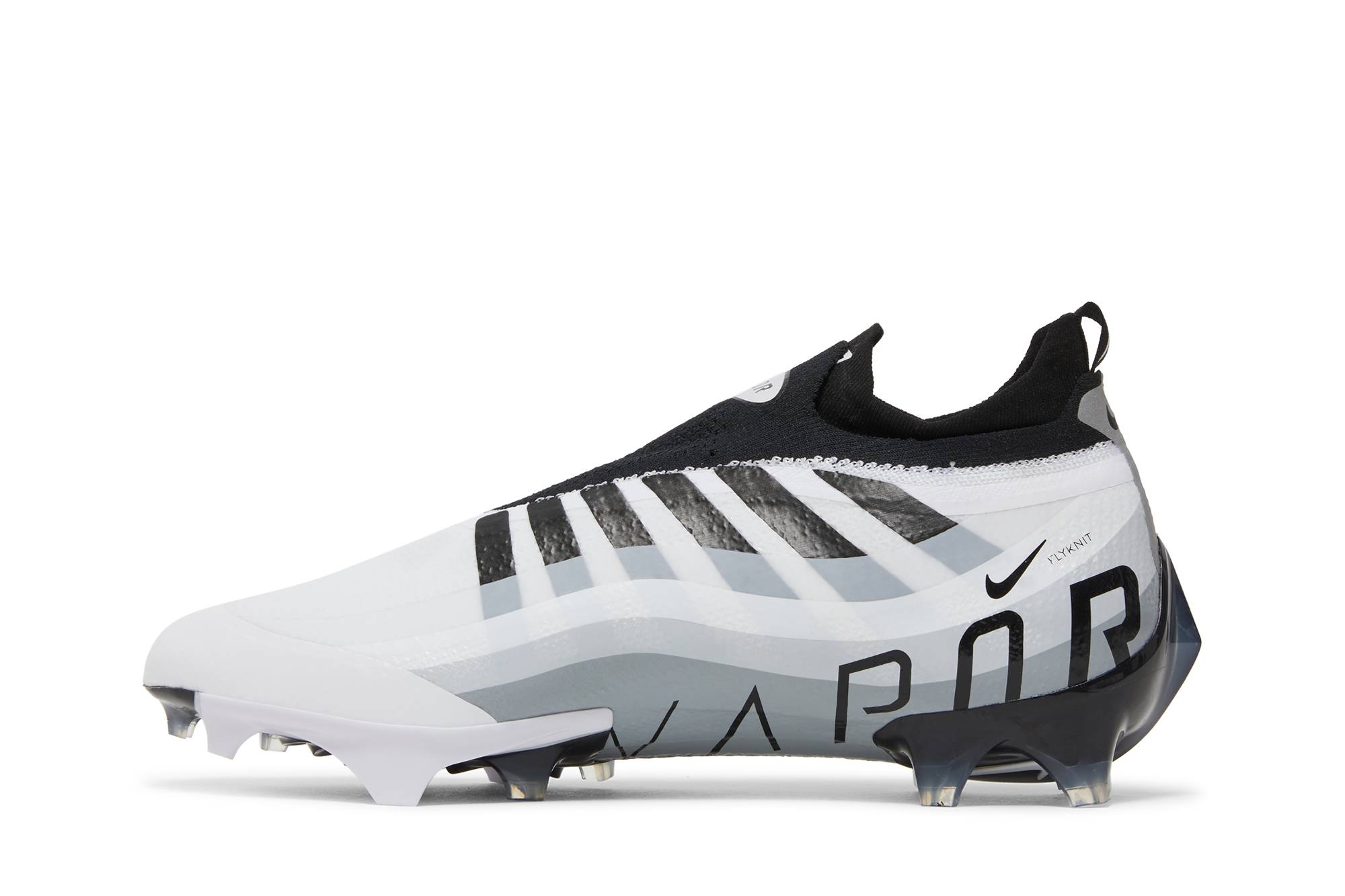 Nike Vapor Edge Elite 360 Flyknit 'White Metallic Silver' DQ3558‑100 ...