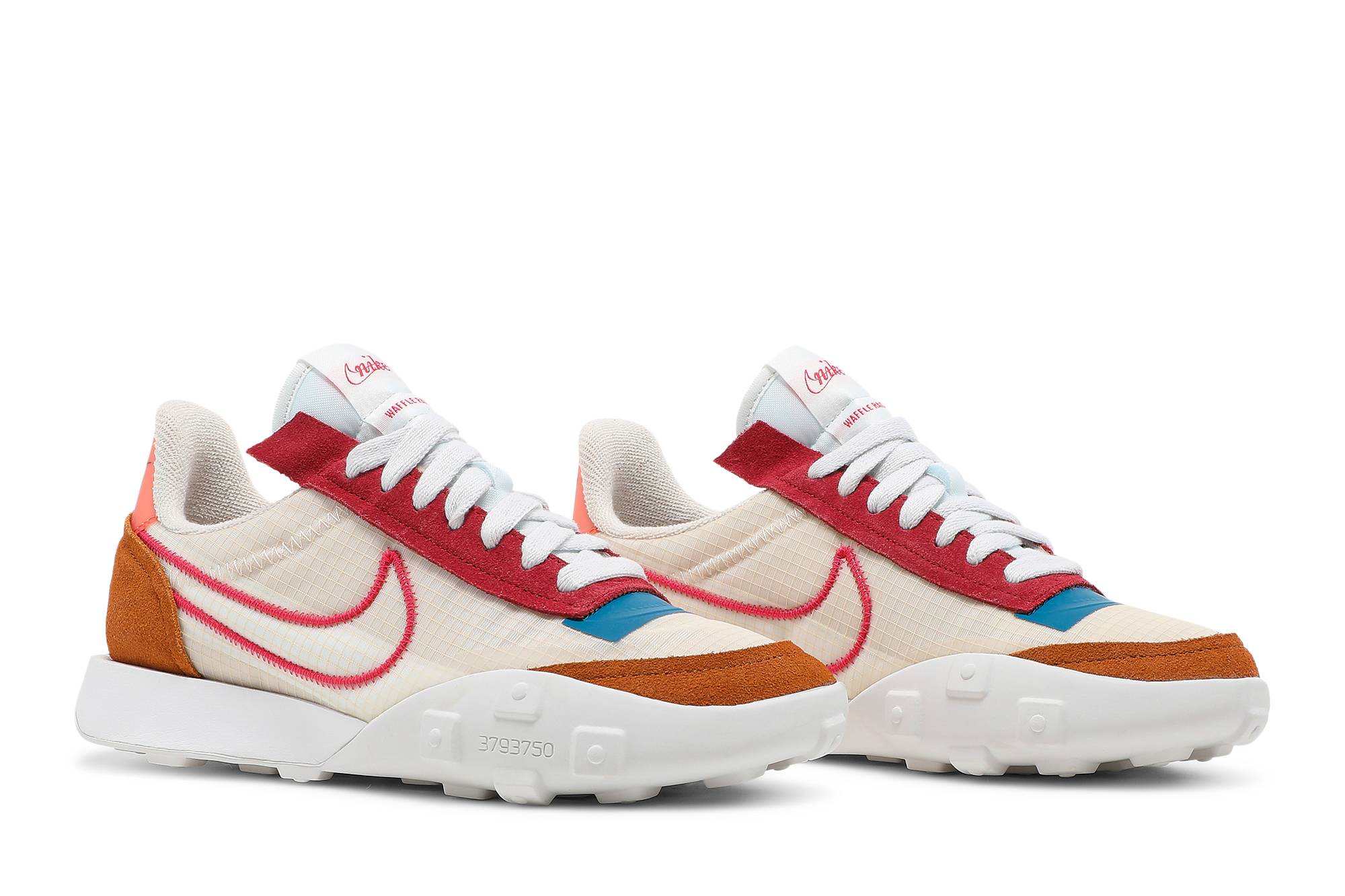 (Women) Nike Waffle Racer 2X 'Monarch' CK6647‑800 - CK6647-800 - Novelship