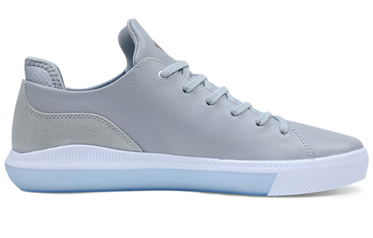 購買 Nike Zoom Air x Converse Nexus 低筒 滑板鞋 男女同款 淺灰 - Novelship