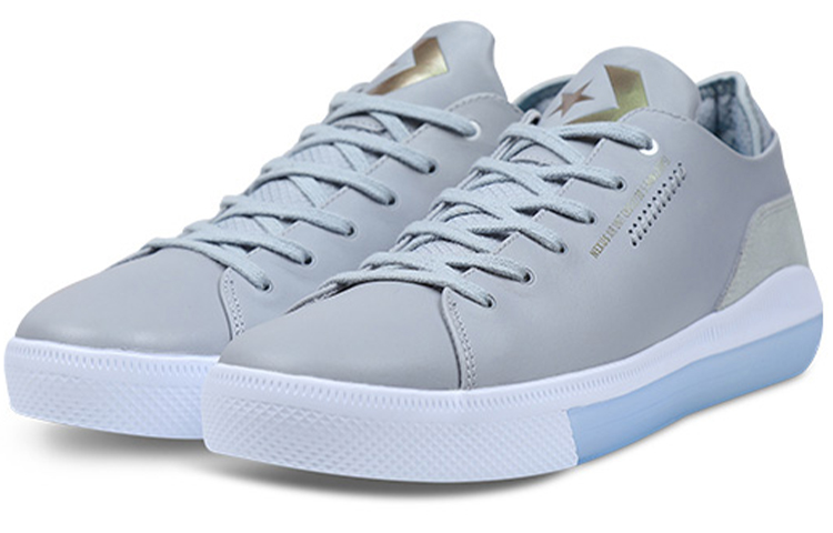 購買 Nike Zoom Air x Converse Nexus 低筒 滑板鞋 男女同款 淺灰 - Novelship