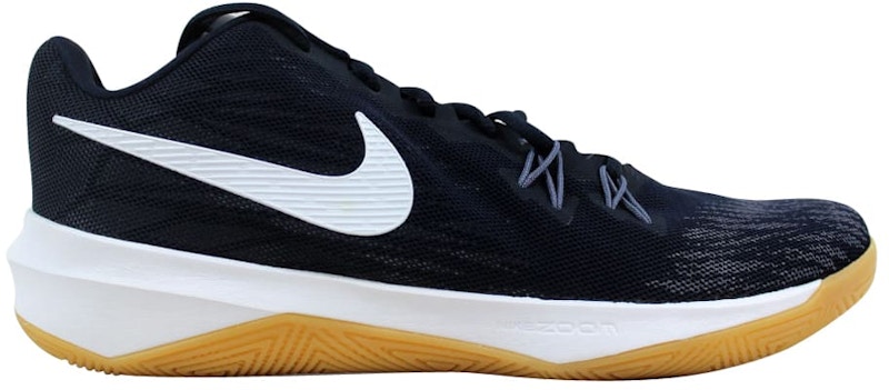 Buy Nike Zoom Evidence 2 'Dark Obsidian' 908976-400 - Novelship