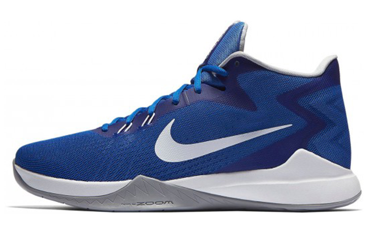 Buy Nike Zoom Evidence Blue/ 'White' 852464-401 - Novelship