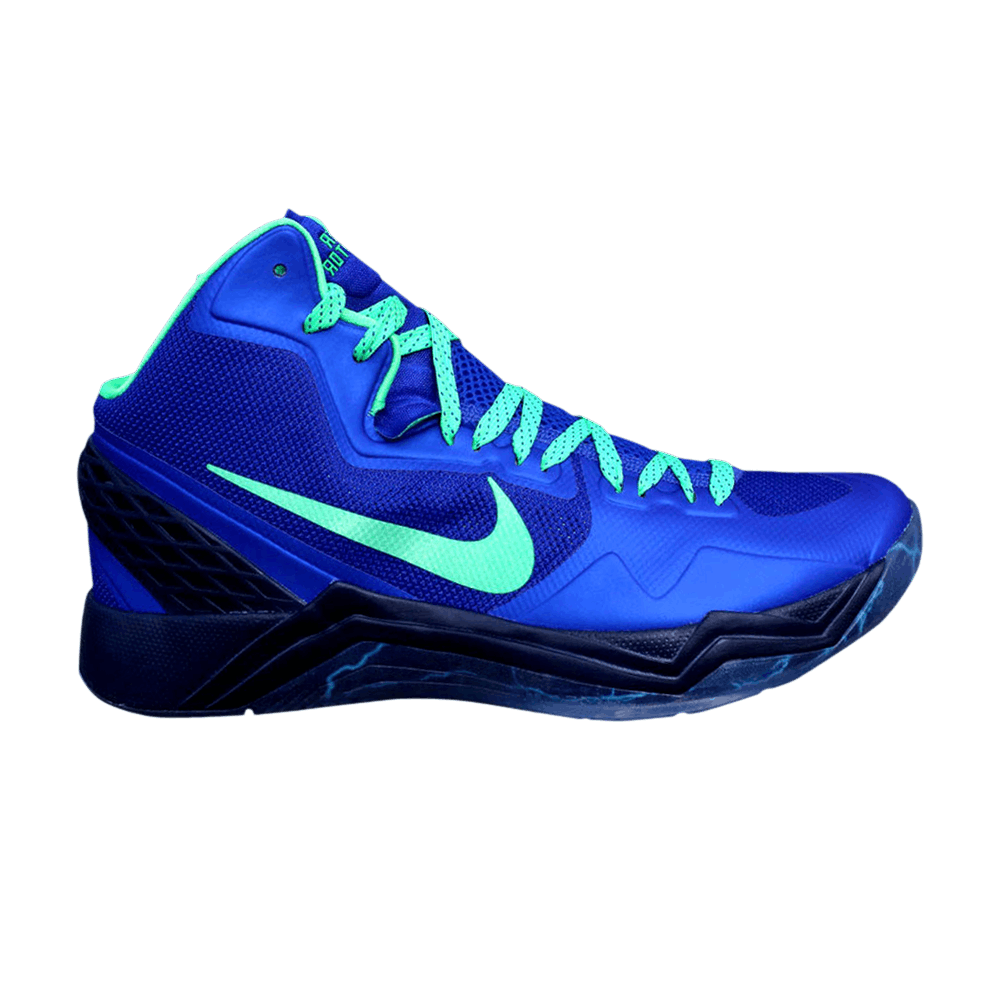 Nike Zoom Hyperdisruptor 'Hyper Blue Poison Green' 548180‑402 - 548180 ...